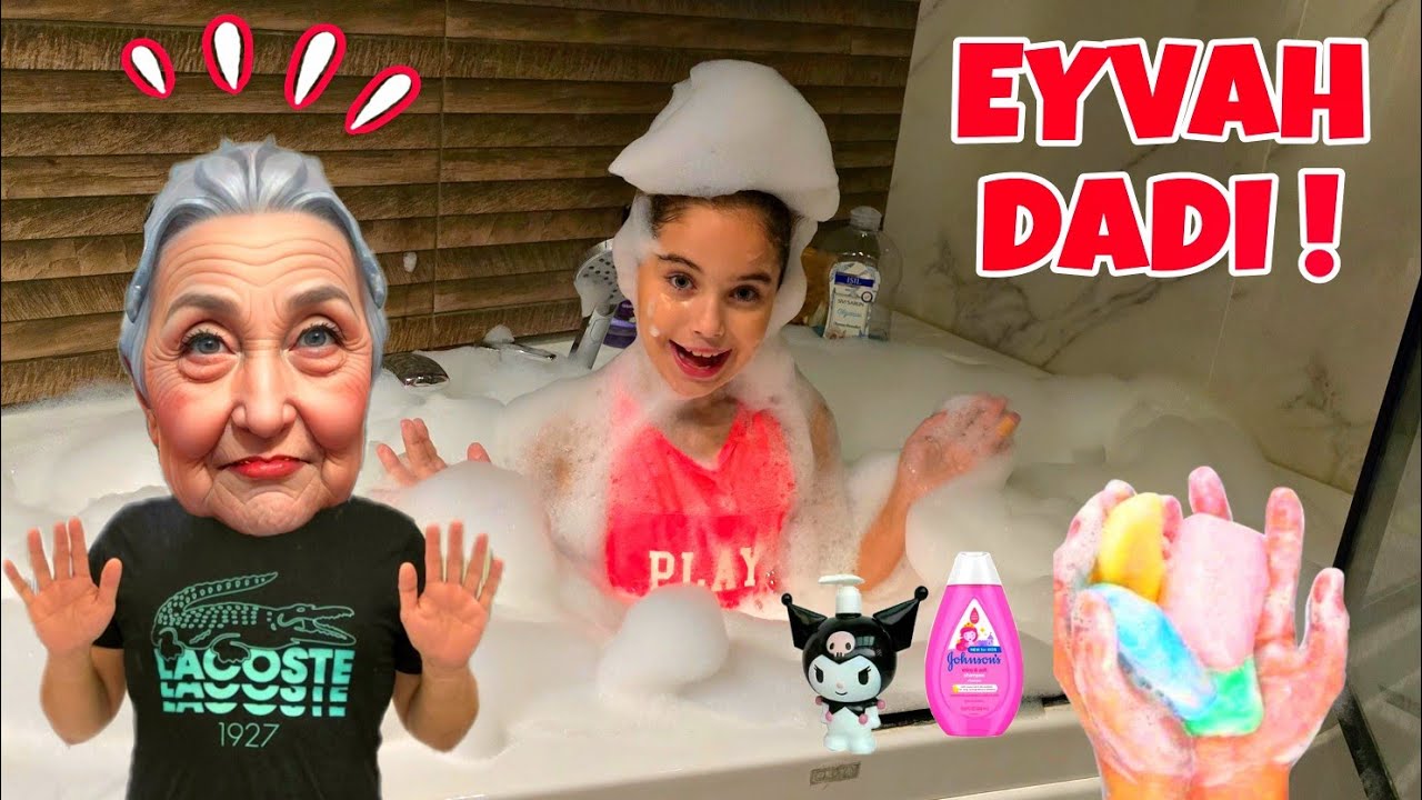 ELİF SİNEM HER KÖPÜK ‼️ ANNESİ DADI ÇAĞIRDI !! - YouTube