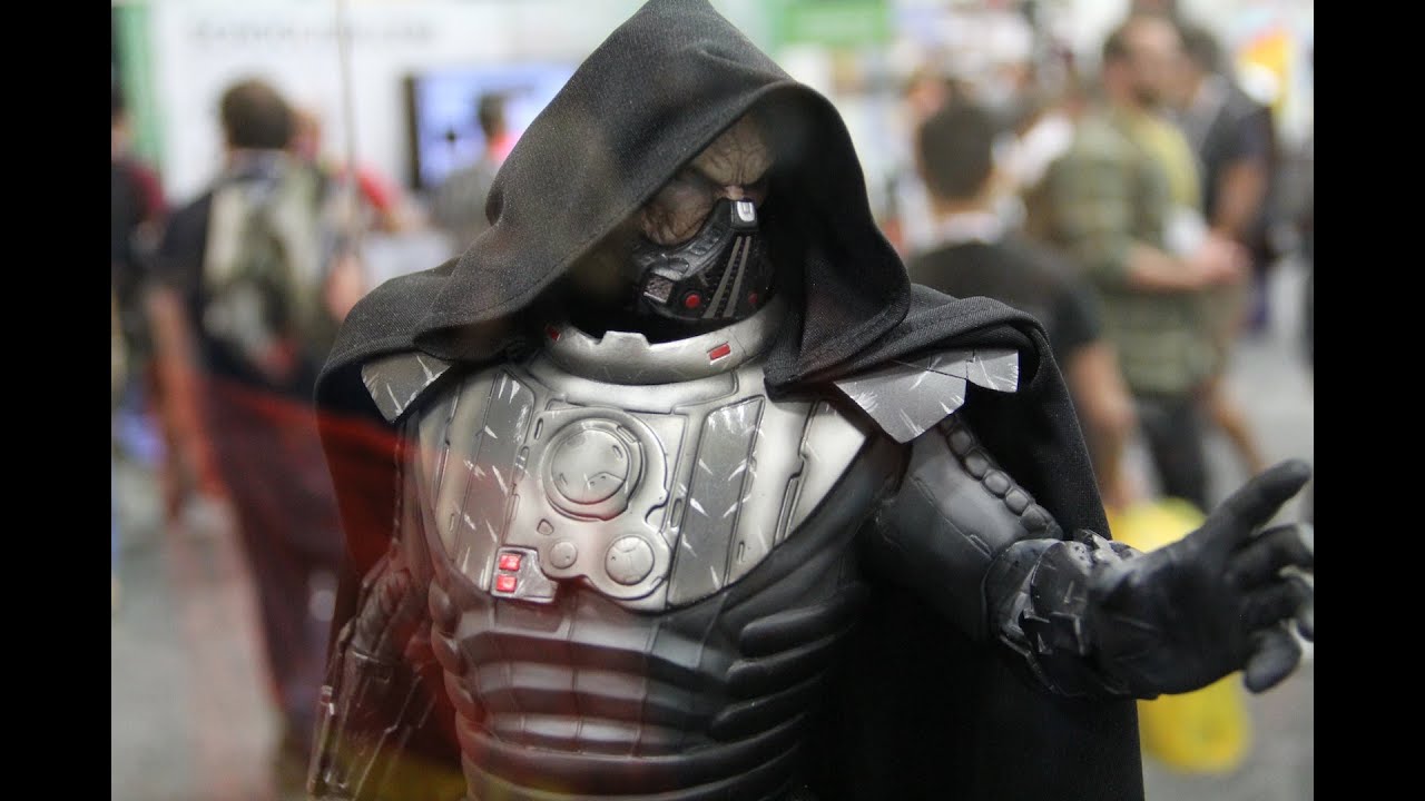 Darth Malgus Costume
