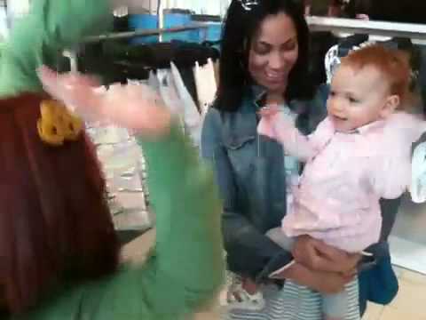 Red Head Dance Party - YouTube