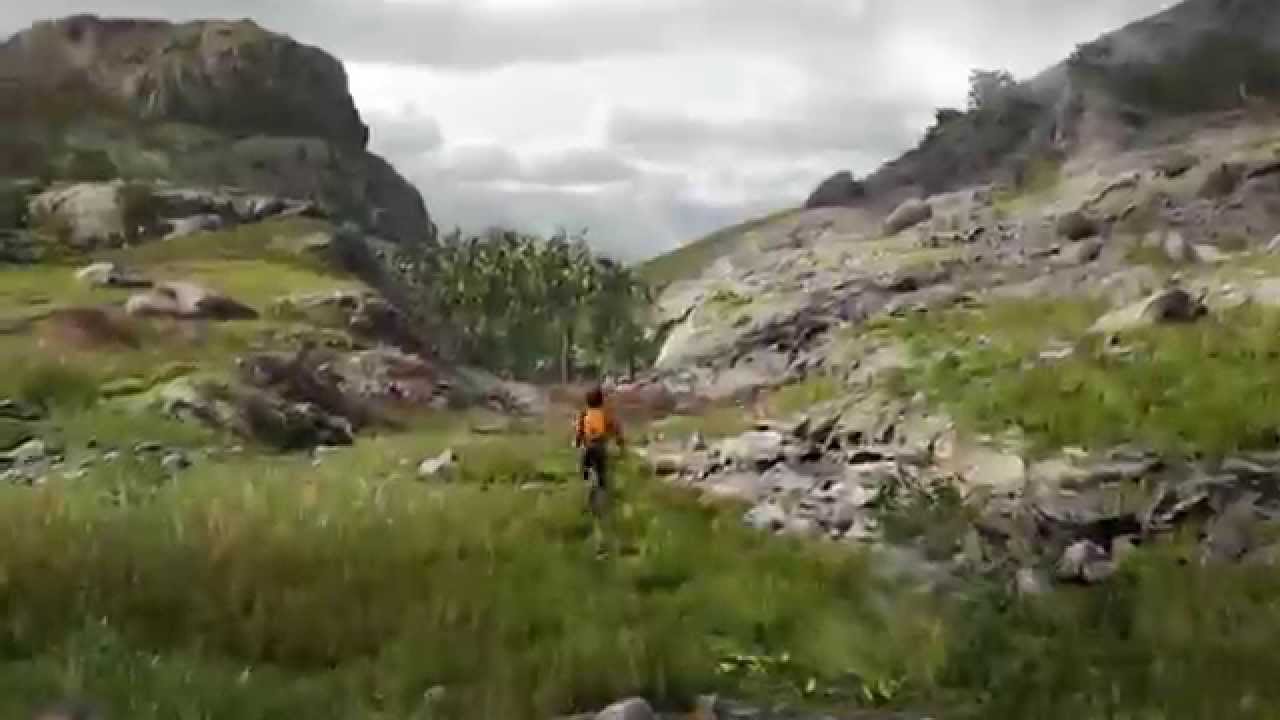 Epic Unreal 4 Boy & His Kite Demo Real Time Playing - YouTube