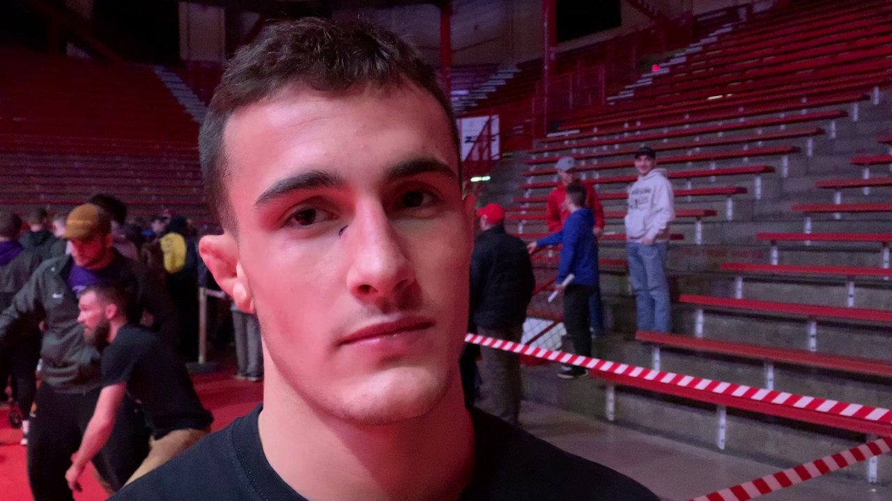 Michael Blockhus - Wisconsin Dual - YouTube