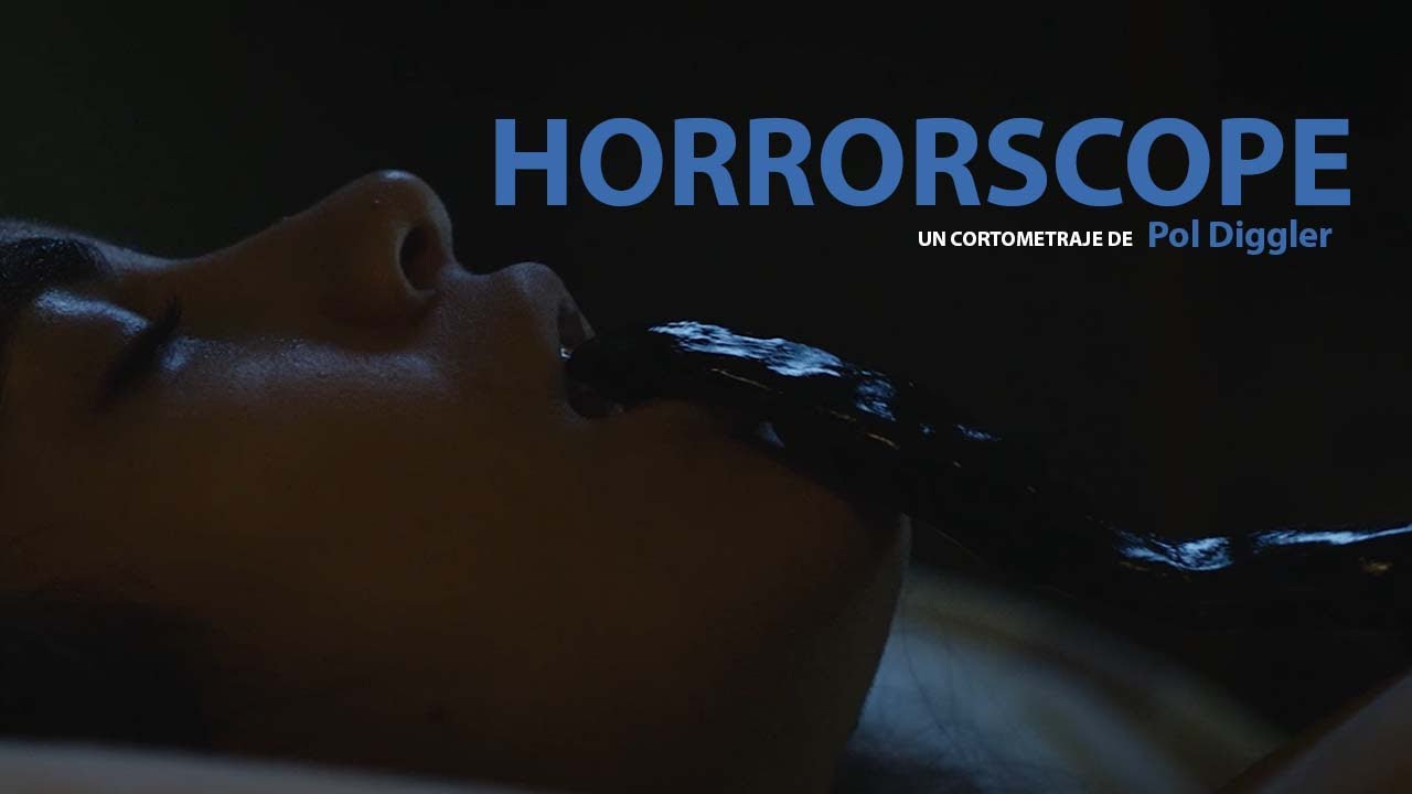 HORRORSCOPE | TEASER TRAILER | YAQ DISTRIBUCIÓN | CORTOMETRAJE | SHORTFILM - YouTube
