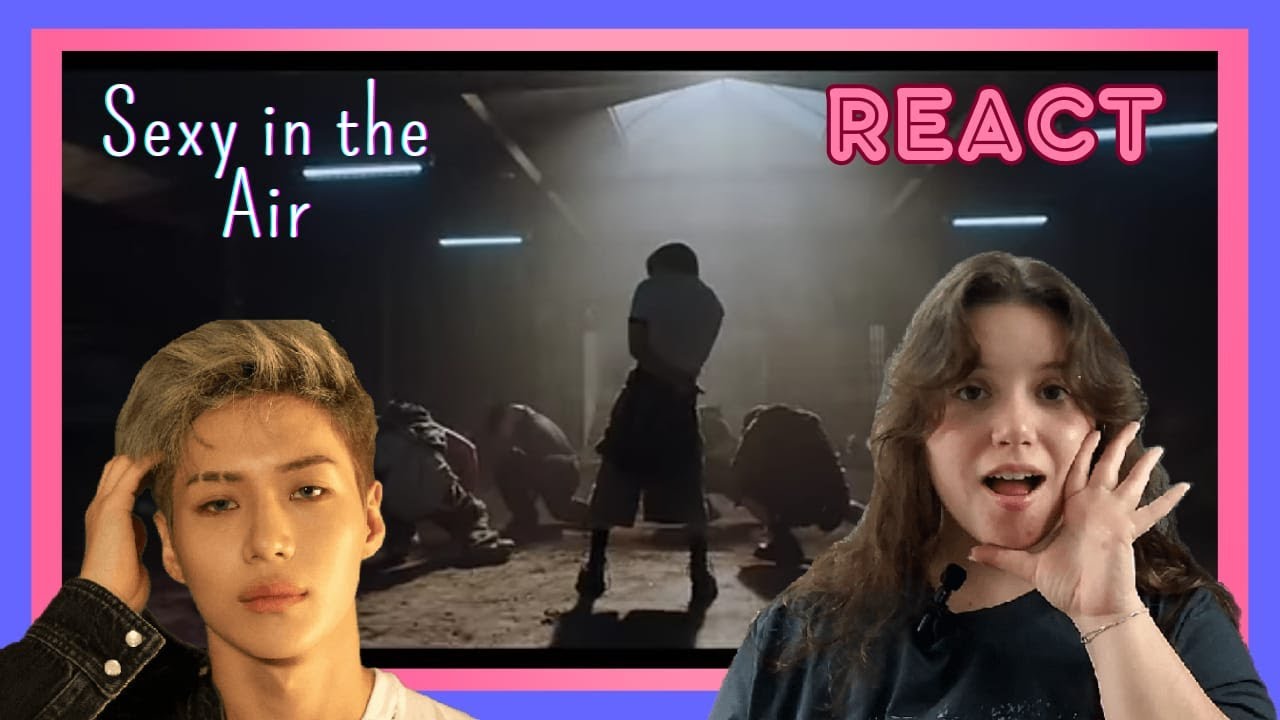 REACT: "Sexy In The Air" - Taemin MV no canal @BPMEntertainment-official 🇧🇷 - YouTube