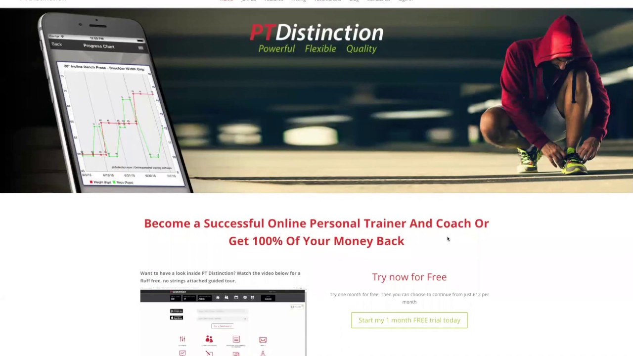 How to access the PT Distinction University for FREE! - YouTube