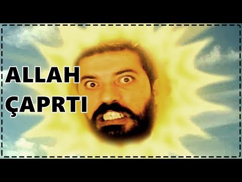 ALLAH ÇARPMIŞ | ORTAYA KARIŞIK #9