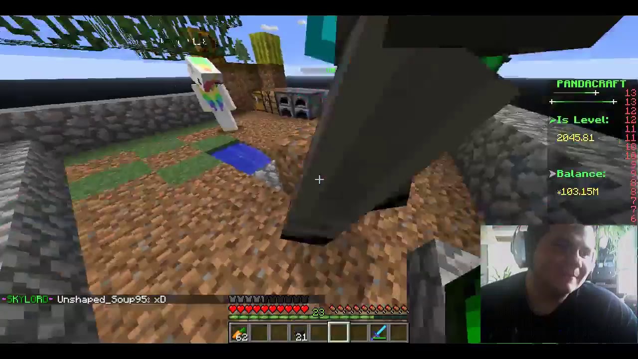 Minecraft- Pandacraft - YouTube