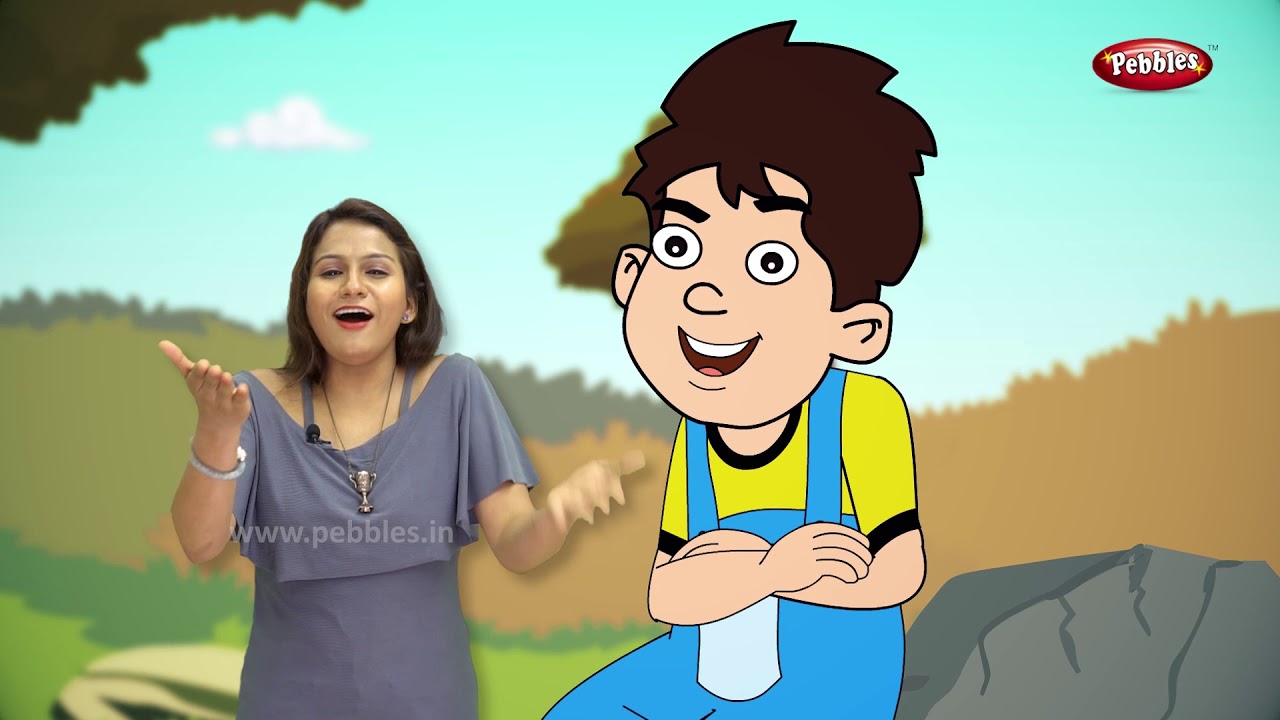 Moral Stories in Marathi | Fairy Tales in Marathi | Marathi Goshti ...