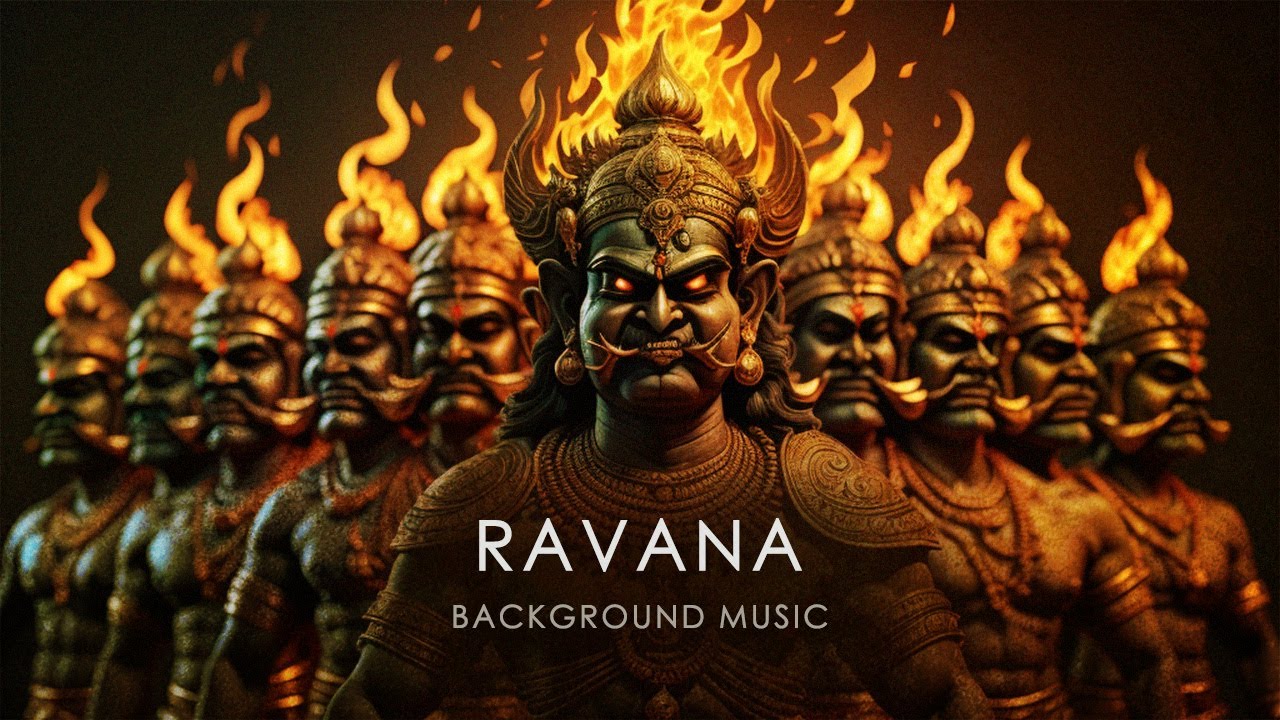 " Ravan " Best Epic Indian BGM - YouTube