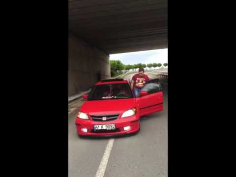 EGZOZCU MUHAMMET HONDA VTEC VAREX 0542 463 81 53 ADANA