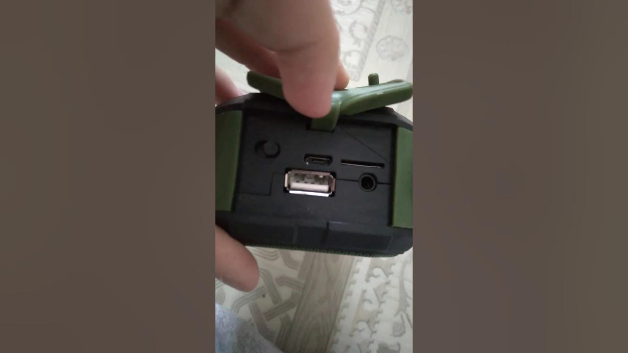 Колонка DEXP P450 - YouTube