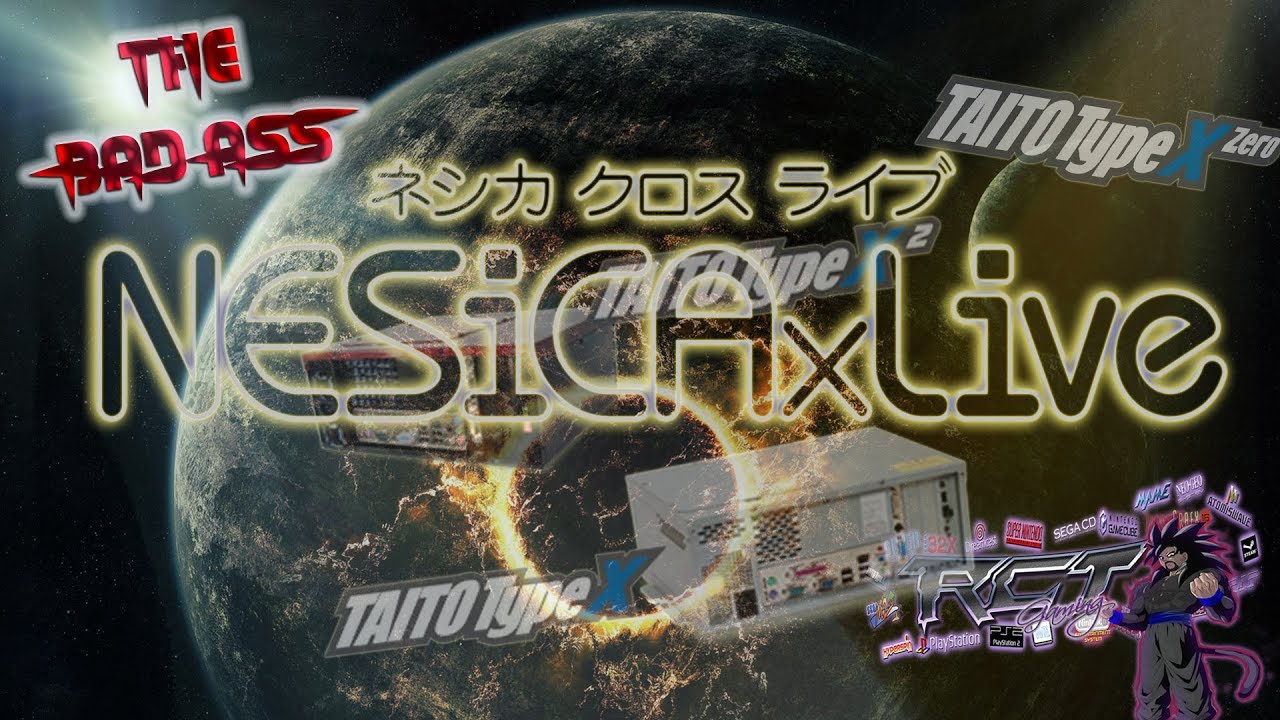 RCT Gaming: Nesica X live - Showcase - (4K) Amazing games that need to ...
