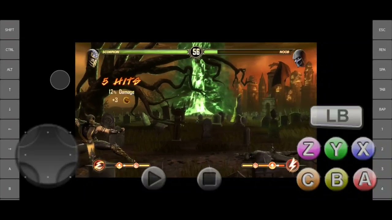 HOW TO HACK FPS EXAGEAR ANDROID - YouTube