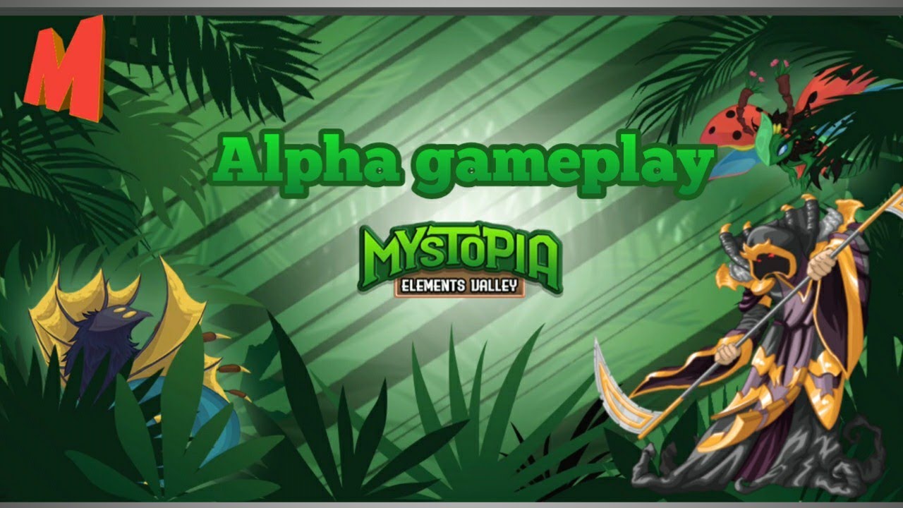 Mystopia: Alpha Gameplay | Miscrits in 2020 ? - YouTube