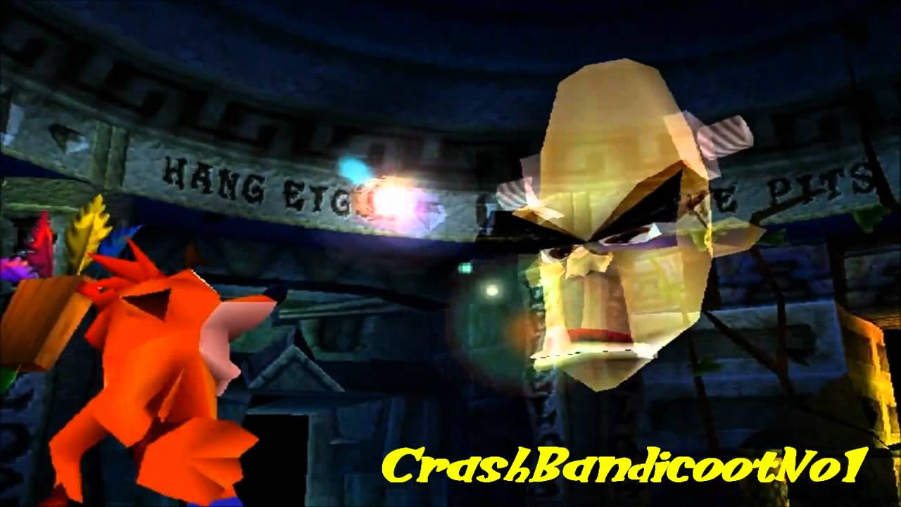 Crash Bandicoot: Cortex Strikes Back - Cutscenes Part 1/2 ...