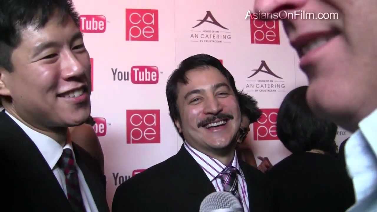 Supah Ninjas' Leo Chu & Eric Garcia Interview: CAPE 20th Anniversary ...