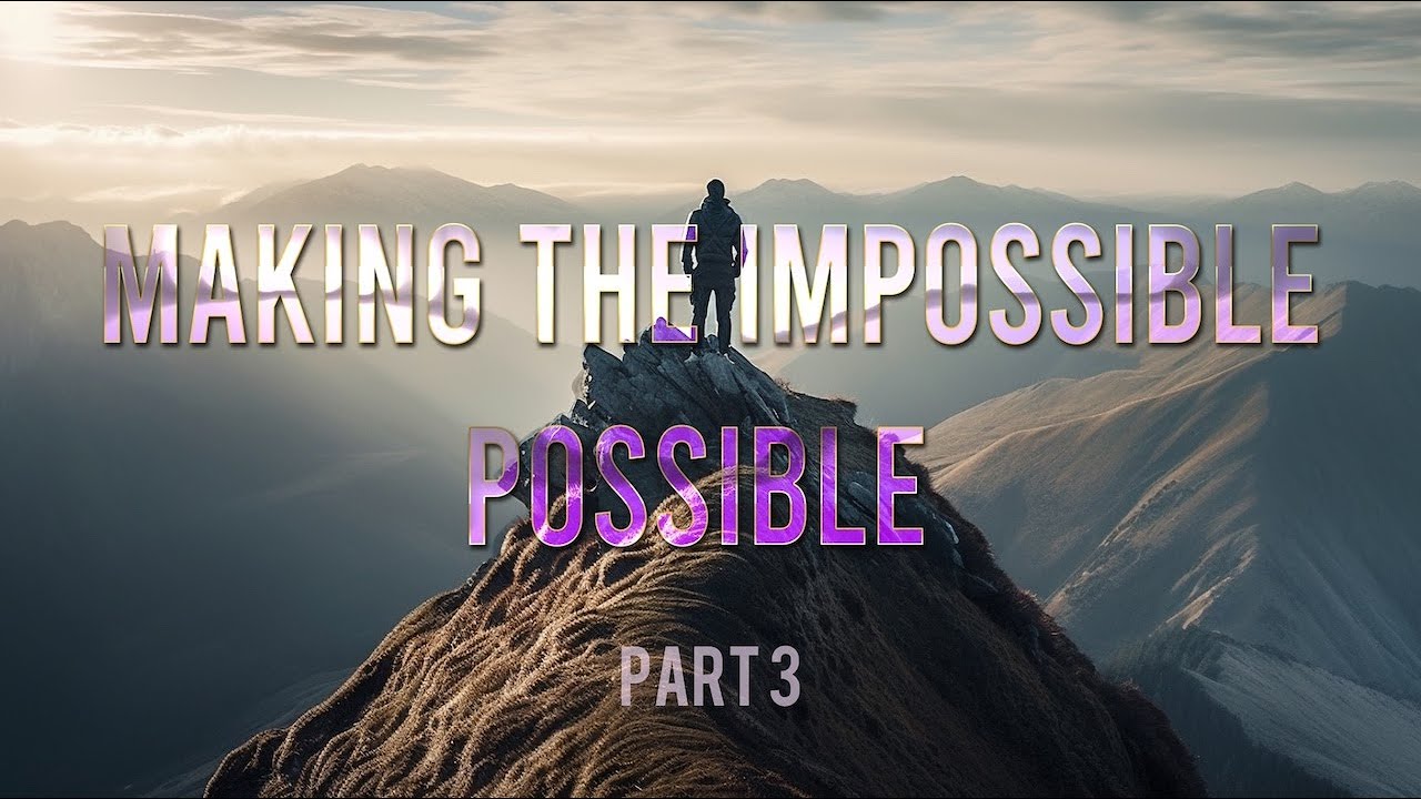 Making The Impossible Possible Pt.3 | Pastor Dr. Donna Rogers - YouTube
