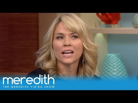Is It Okay To Cry At Work? | The Meredith Vieira Show