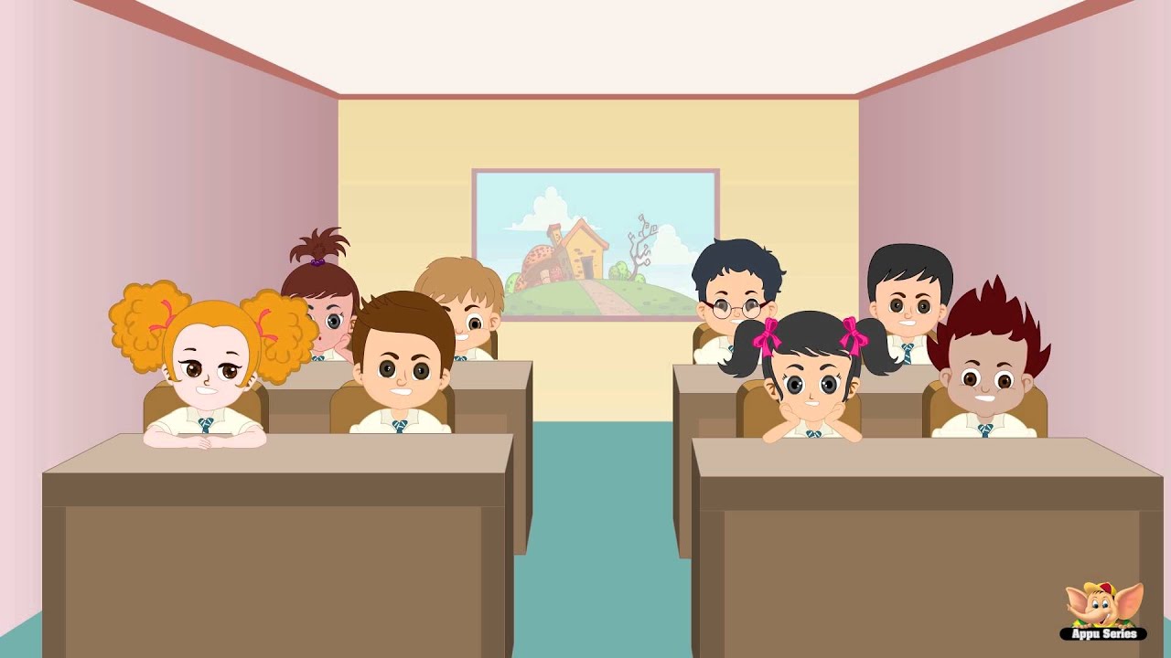 Funny Classroom Joke – Music Class - YouTube