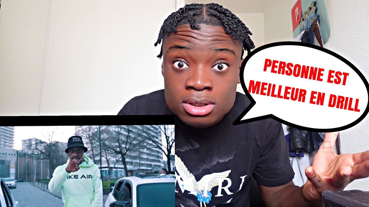 Gotti Maras - Bx Drill 3 REACTION (personne est meilleur en drill ...