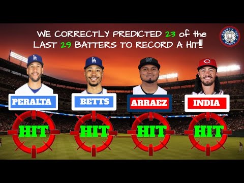 JUNE 11th HOT BATTER Vs PITCHER Matchups - YouTube