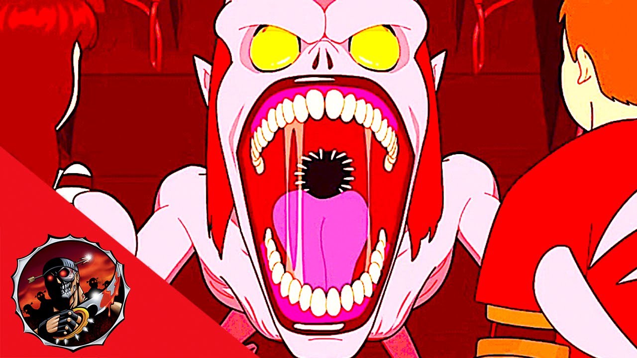 TODD AND THE BOOK OF PURE EVIL: THE END OF THE END - The Best Horror ...