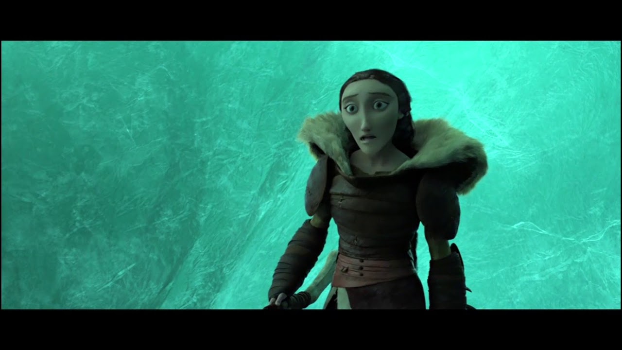 HTTYD 2 - Stoick Finds Beauty - Scene with Score Only - YouTube