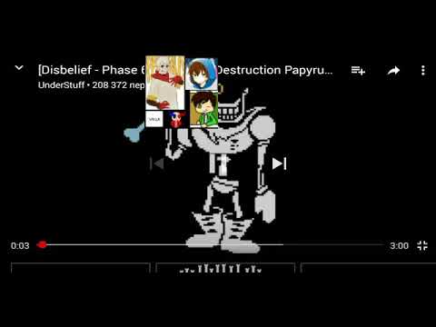 Phase 6 papyrus - YouTube