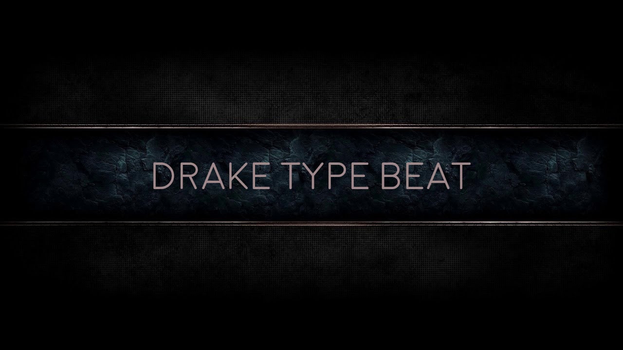 [Free For Profit Use] "Game on" Drake Type Beat || 2019 - YouTube