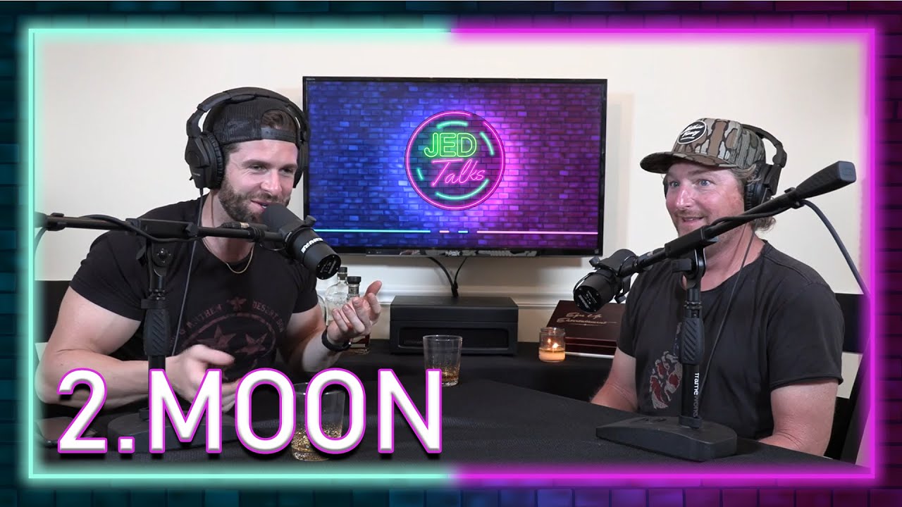 Jed Talks to Moon (aka Chris Trull) - YouTube Music