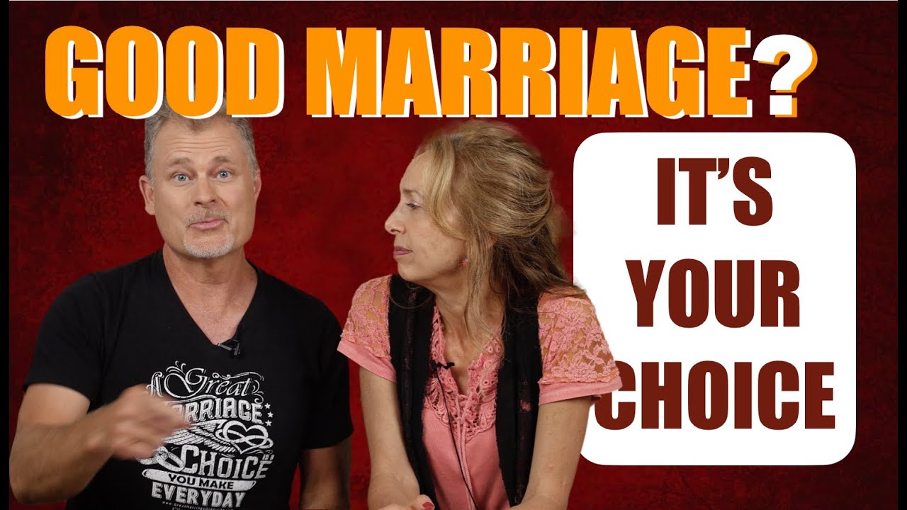 A Great Marriage Is A Choice #marriage #marriagecounseling # ...