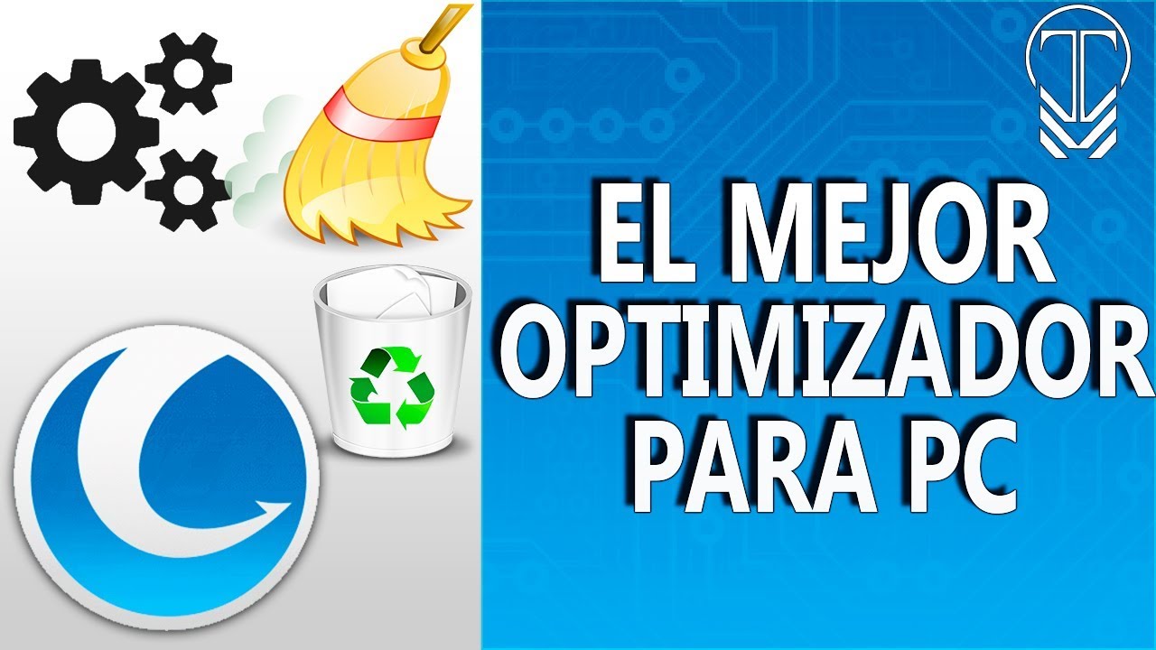 Descargar e Instalar| El Mejor Optimizador y Acelerador para PC| Full ...