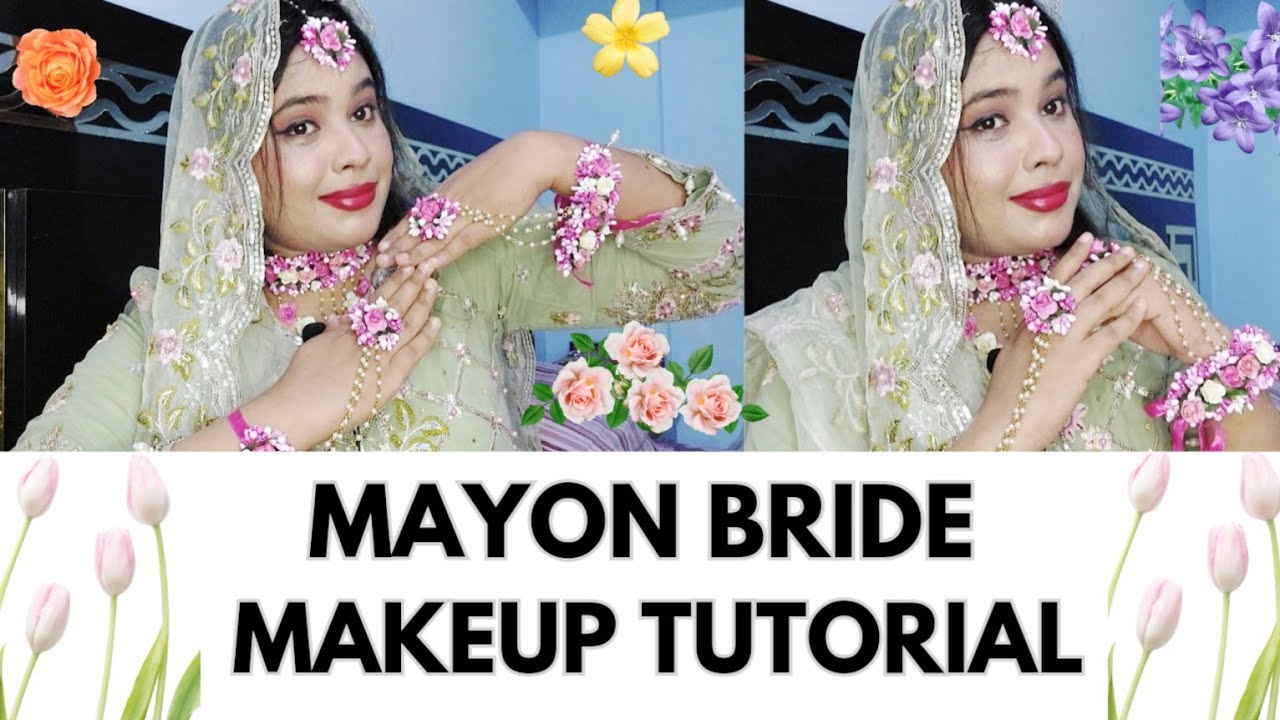 MAYON Makeup For Mayon Bride💛Hottest Makeup Trend Of 2024_#makeup # ...