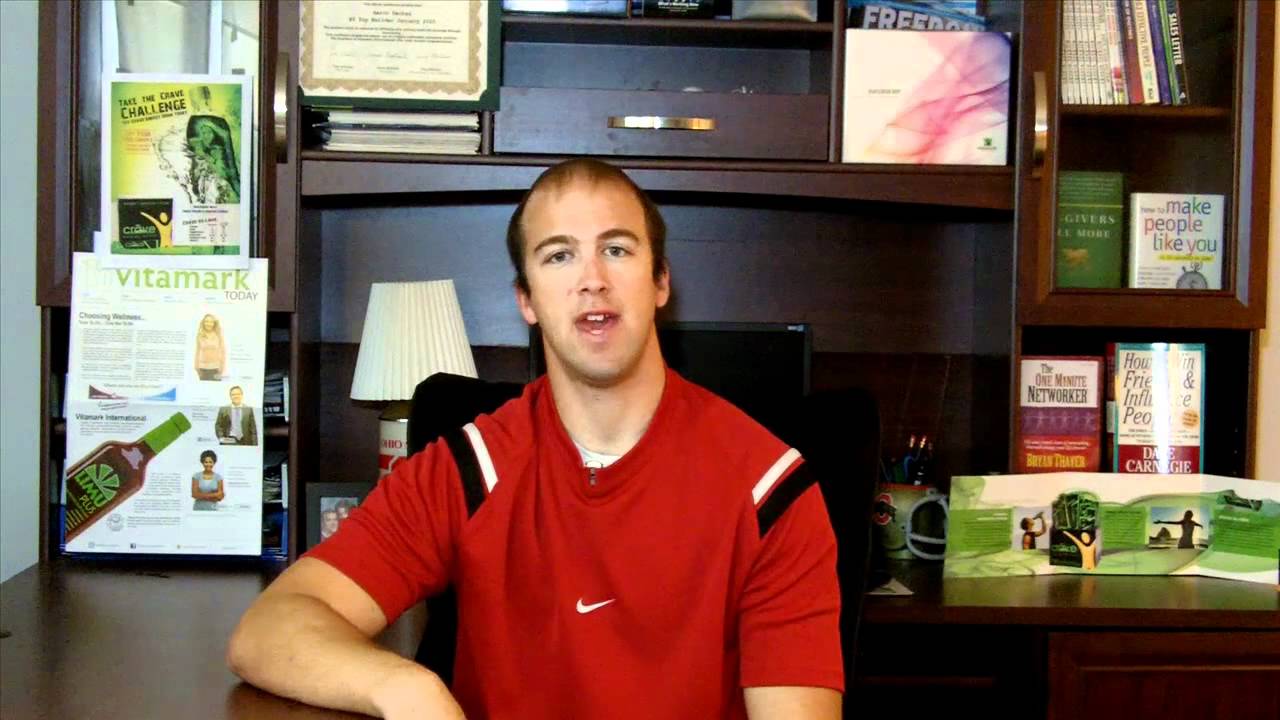 Stay Current With Aaron Decker In November 2011 - YouTube