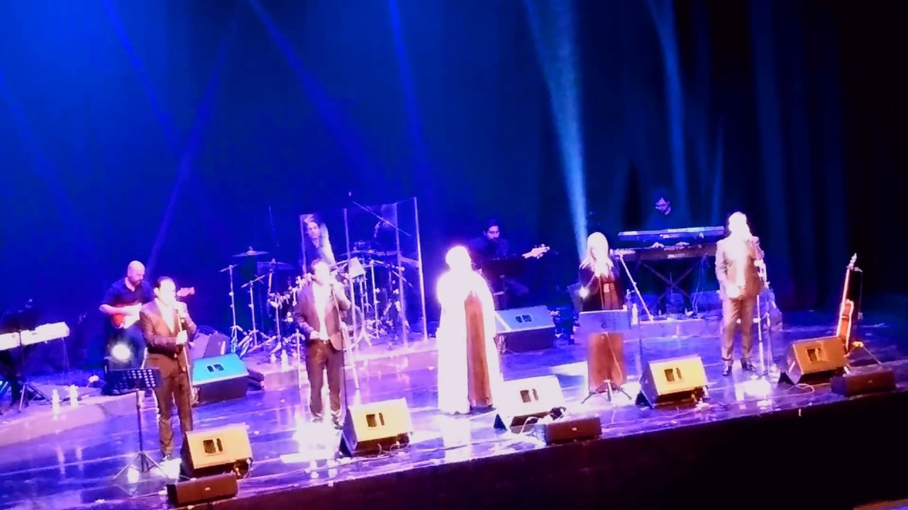 "Secretaria", canta: Mocedades (en vivo), desde el Centro Cultural ...