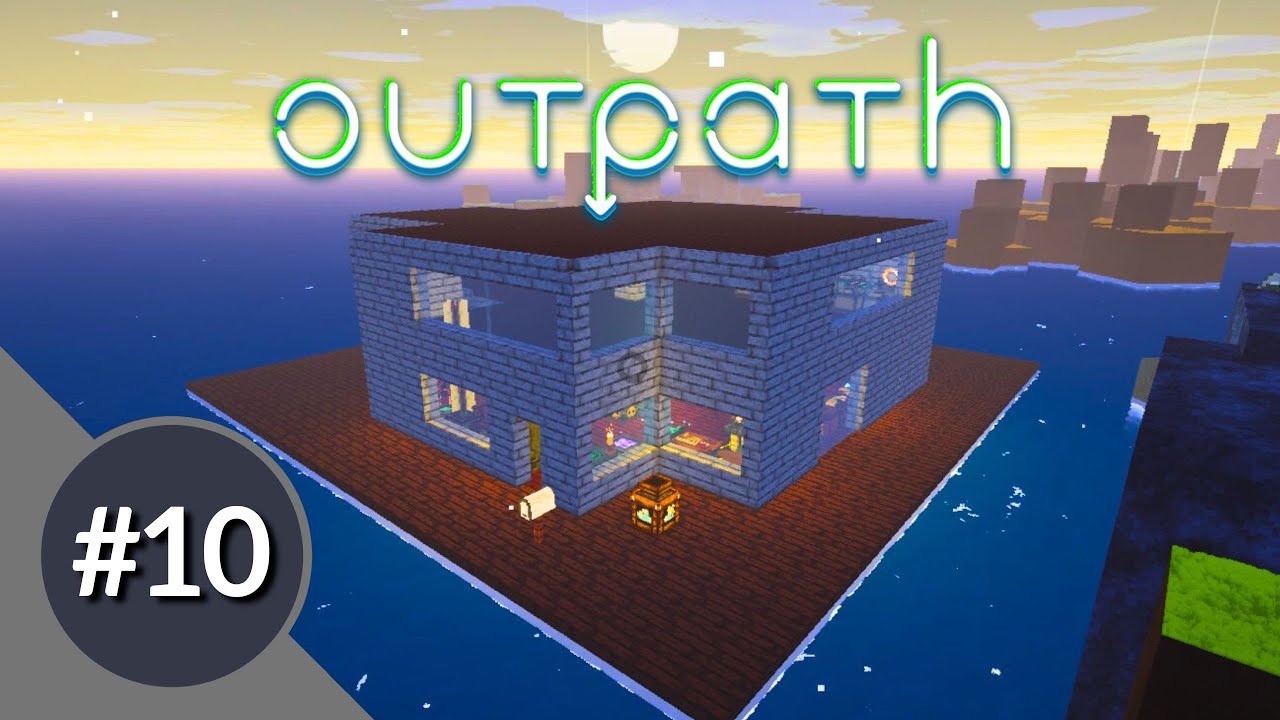 REFORMA NA CASA! | Outpath #10 - YouTube