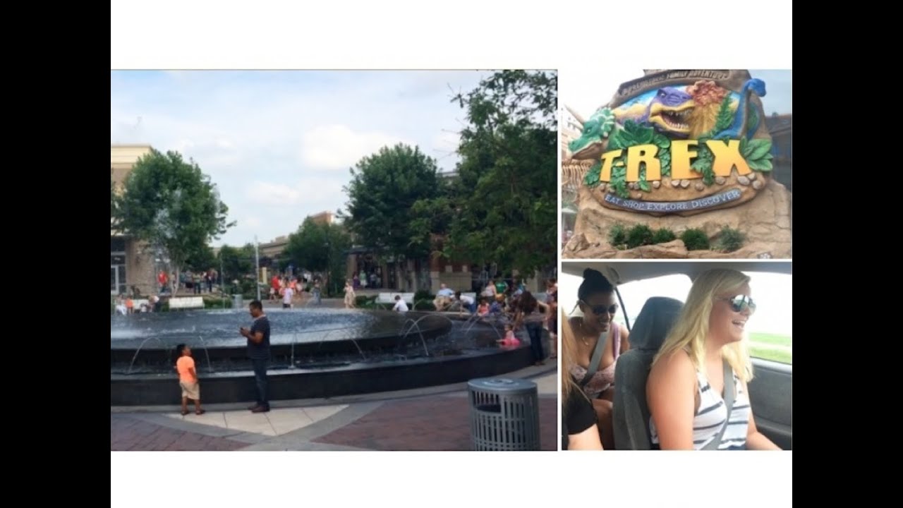 FMA: Kansas City Shopping Trip - YouTube