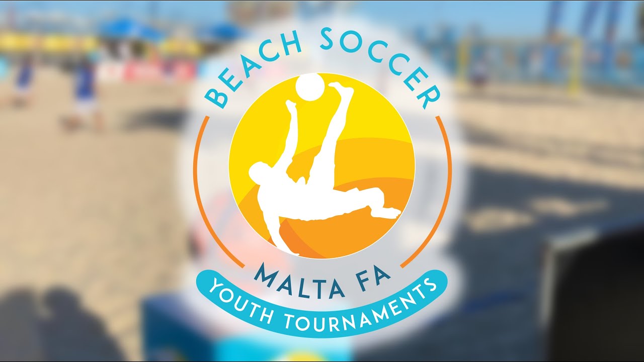MFA Beach Soccer: U15 Boys - Birzebbuga Windmill vs Qormi FC - YouTube