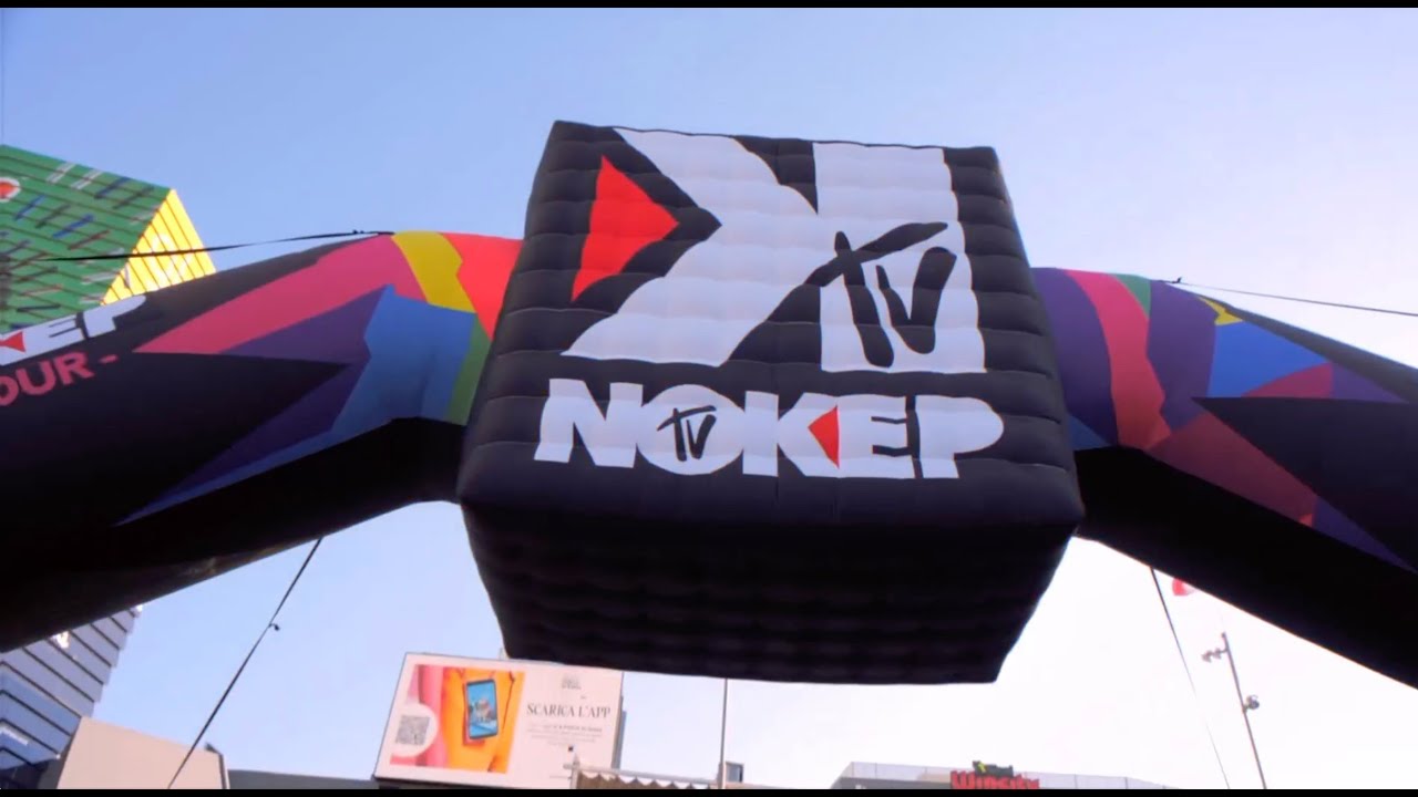 Nokep Generation 2023 - La GrandeMela Shoppingland - YouTube
