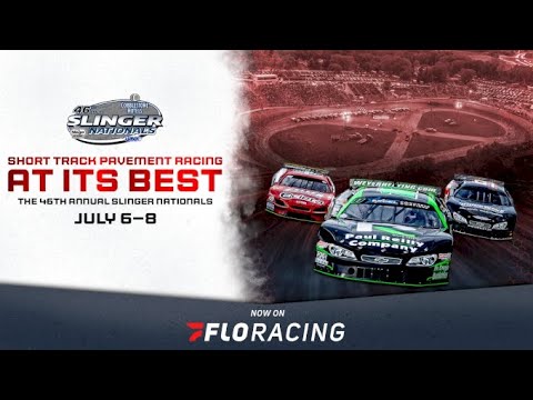 LIVE: Slinger Nationals at Slinger Speedway - Practice Day - YouTube