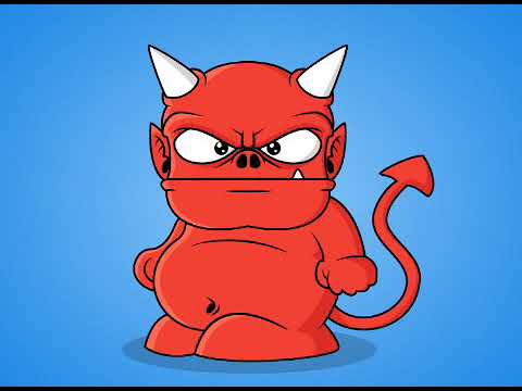 An Evils Devil's Demons Monsters Watches "The SpongeBob SquarePants ...