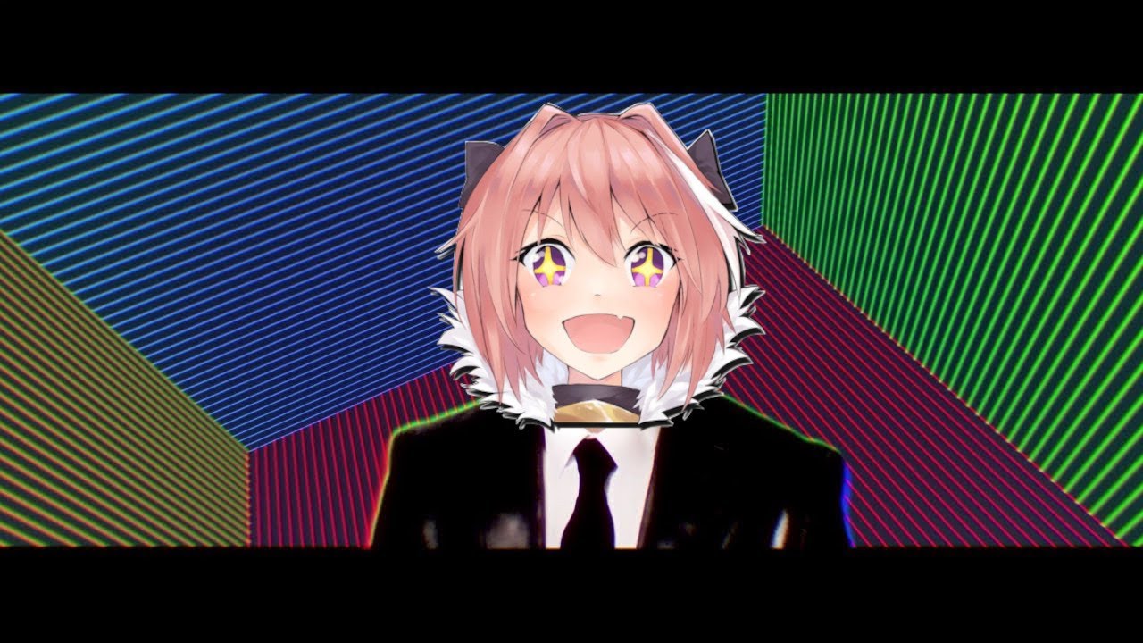 Rap god -Astolfo RVC IA cover - YouTube