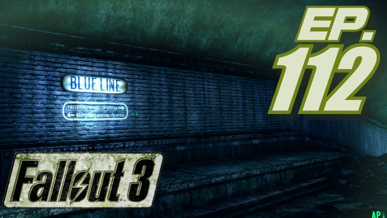 Fallout 3 GOTY Gameplay in 1440p, Part 112: Trashing Warrington ...