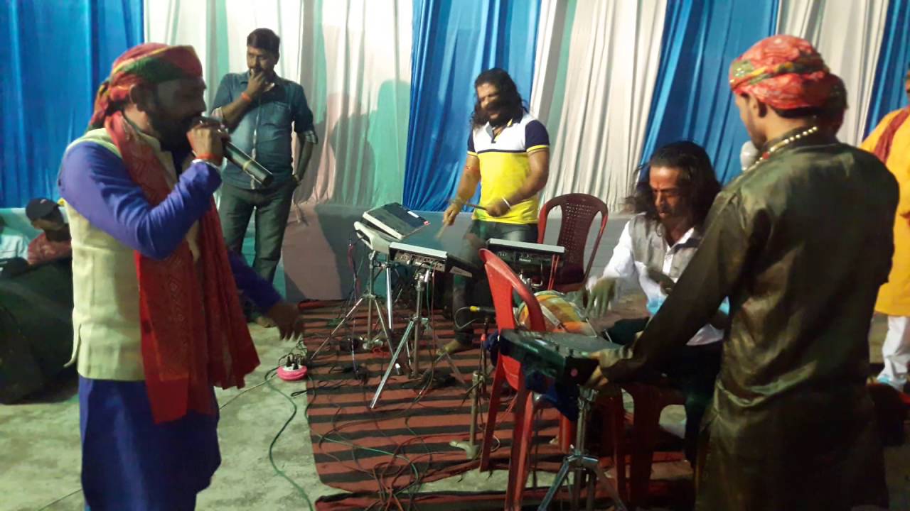 Live Performance in Sudamdih Sudesh Singh and Team Jai Ho Musical Group ...