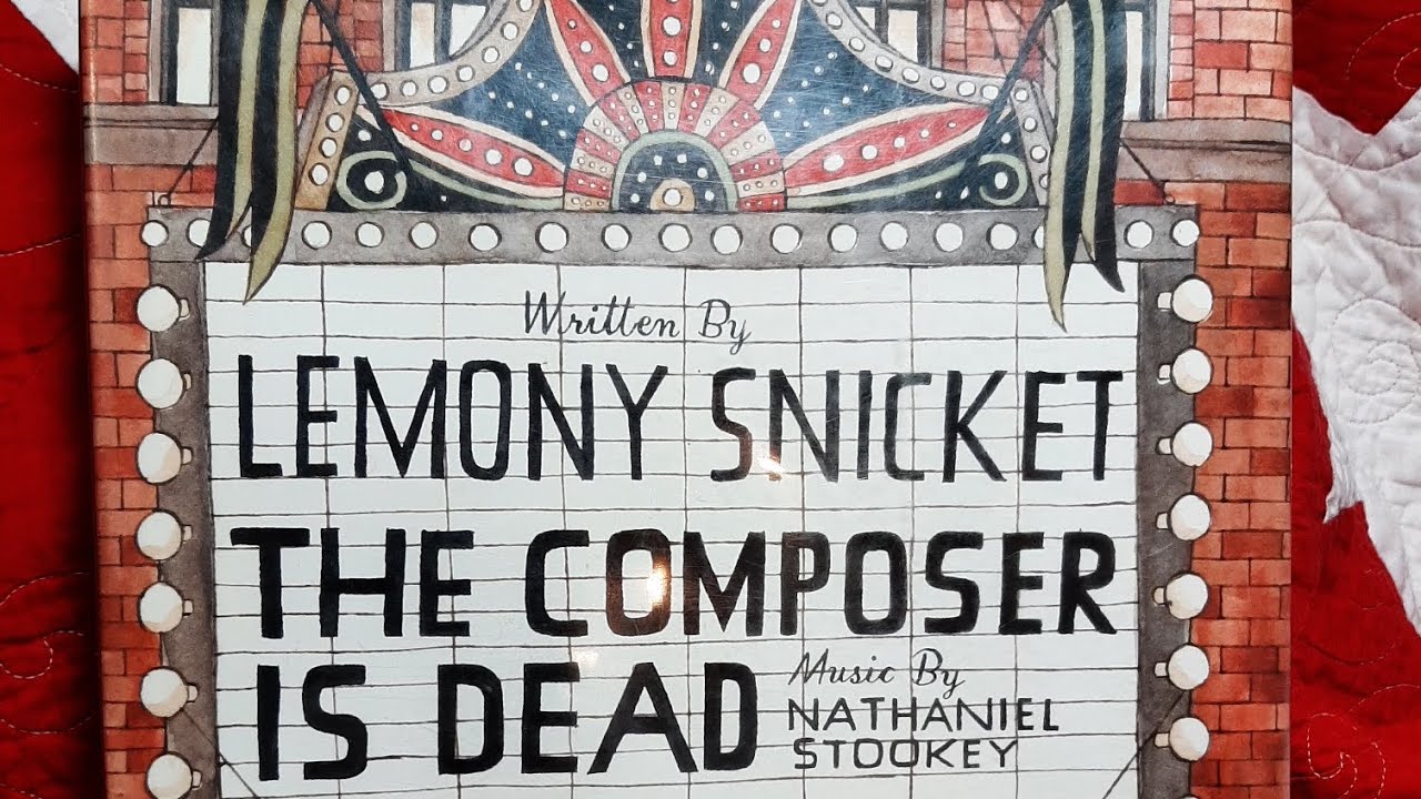 The Composer is Dead - YouTube