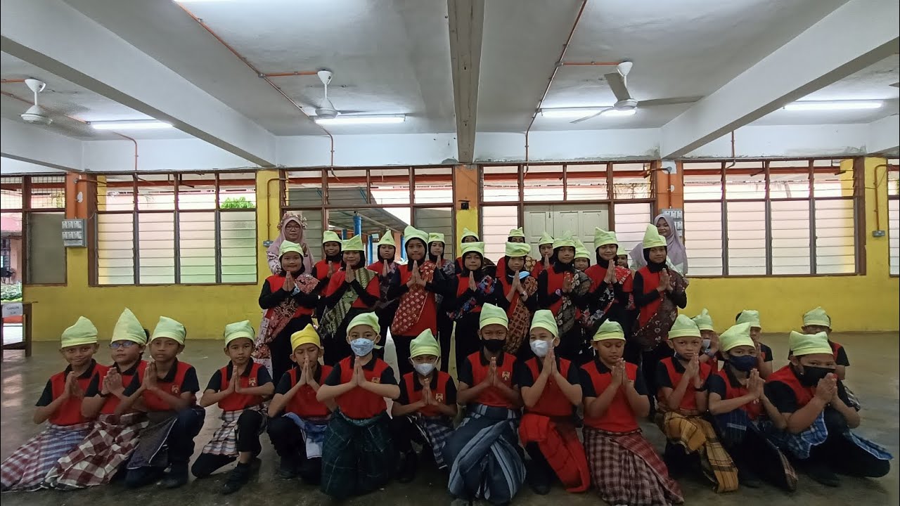 PERSEMBAHAN DIKIR BARAT SEMPENA HARI KANAK- KANAK 2022 - YouTube