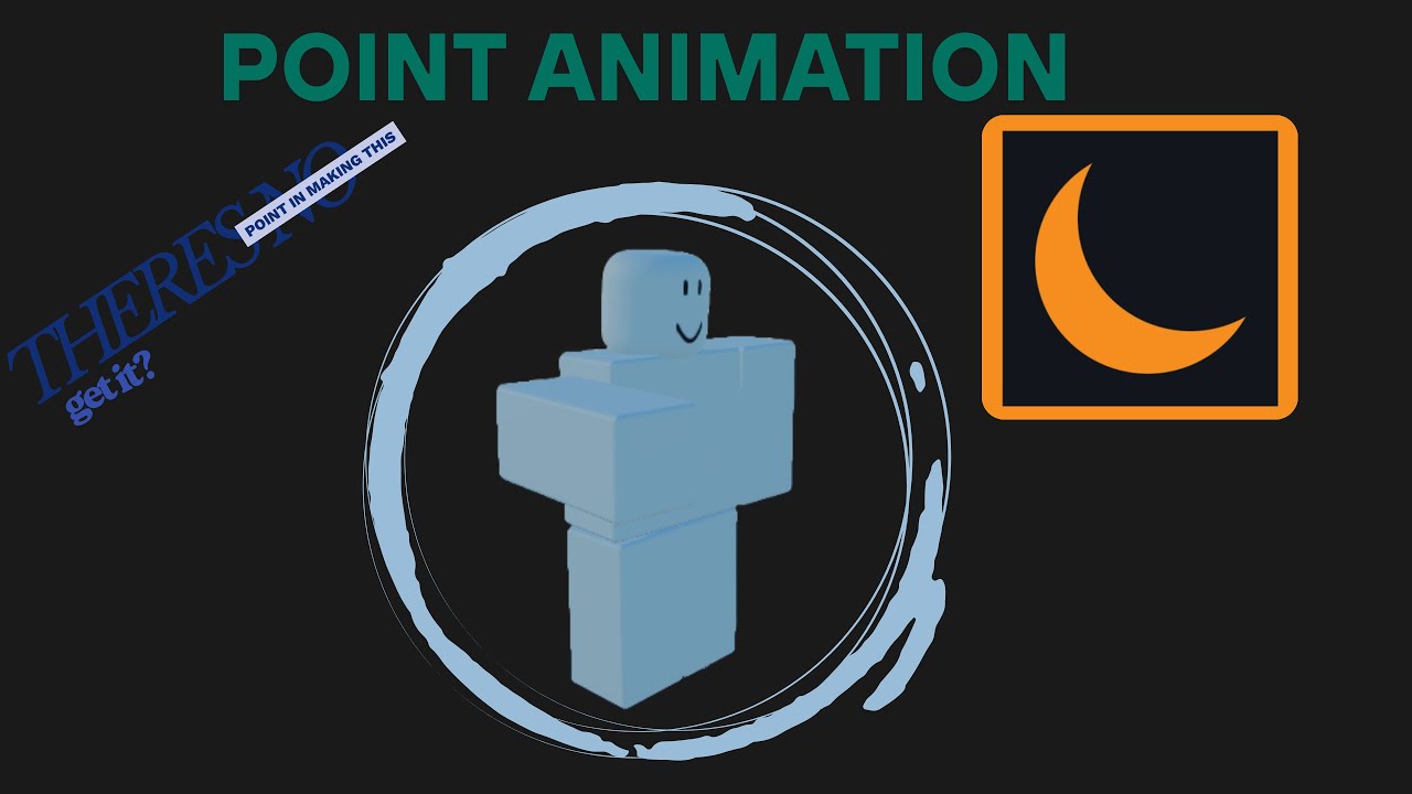 Point Animation | Im getting better! | Moon Animator - YouTube