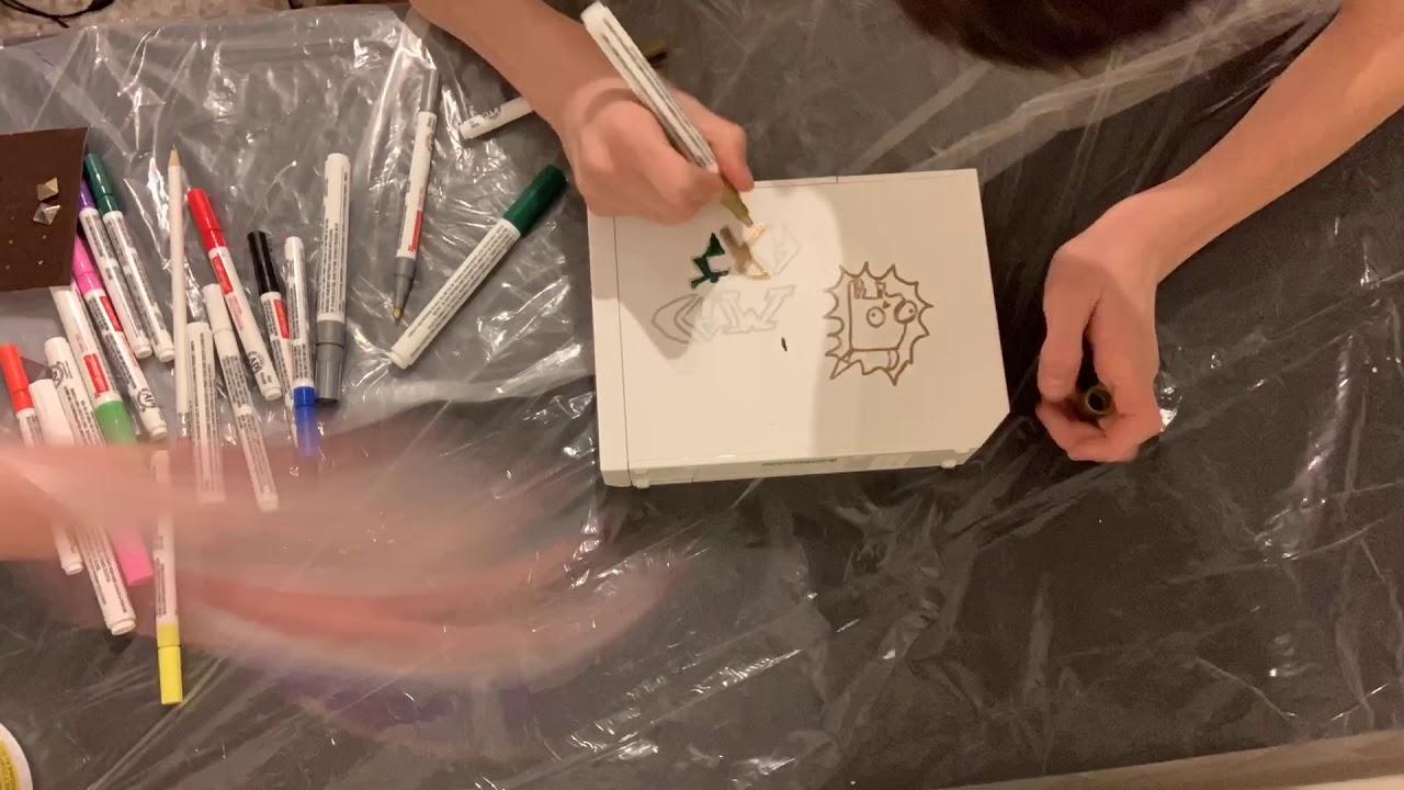 CUSTOM WII - YouTube