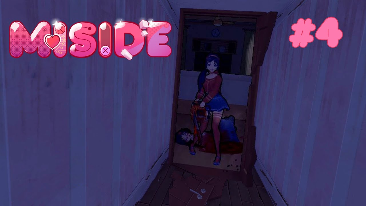 НАДЕЖДА НА ПОБЕДУ! | MiSide #4 - YouTube