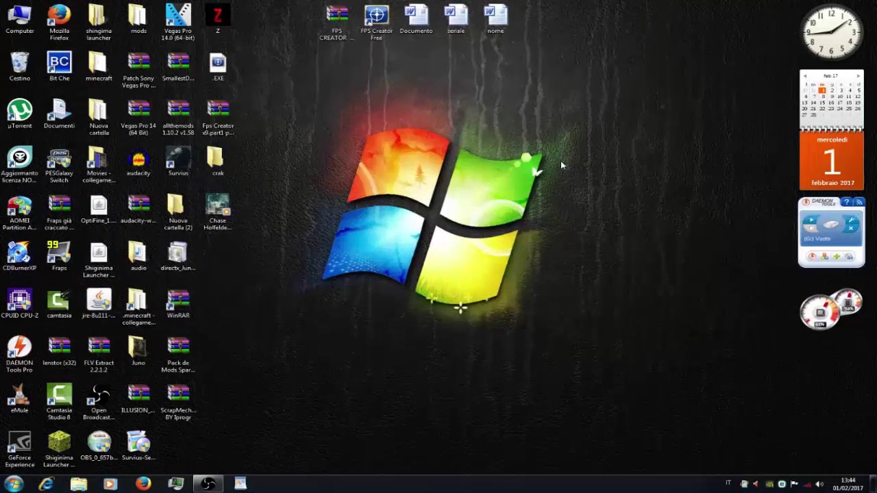 Tutorial FPS creator+download e crac - YouTube
