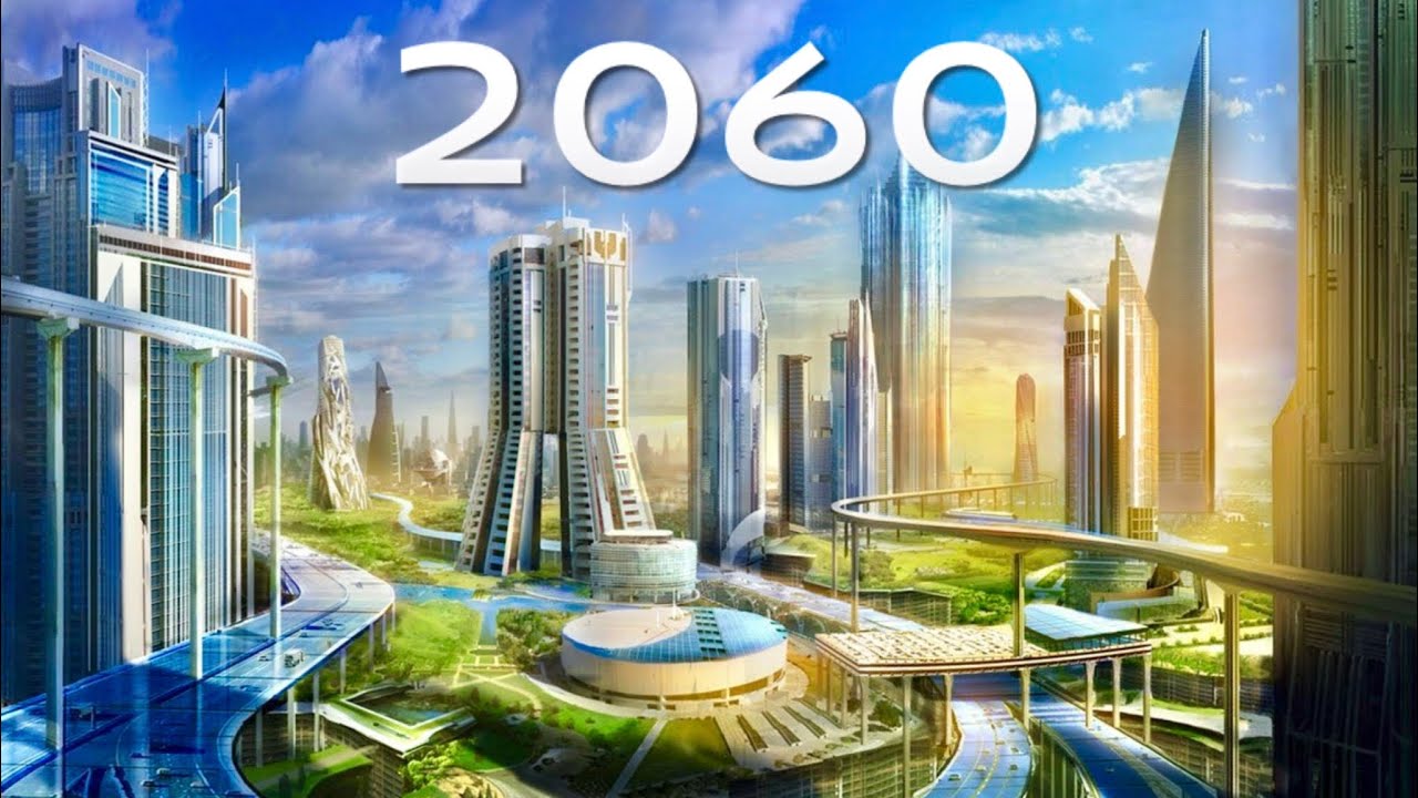 The world in 2060 - YouTube